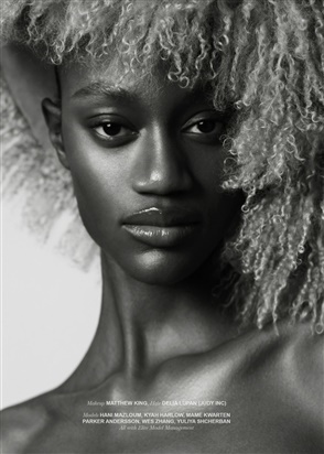 ELITE MODELS TORONTO - women